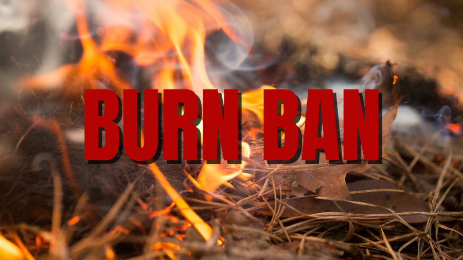 Huntingdon County issues countywide burn ban for public safety