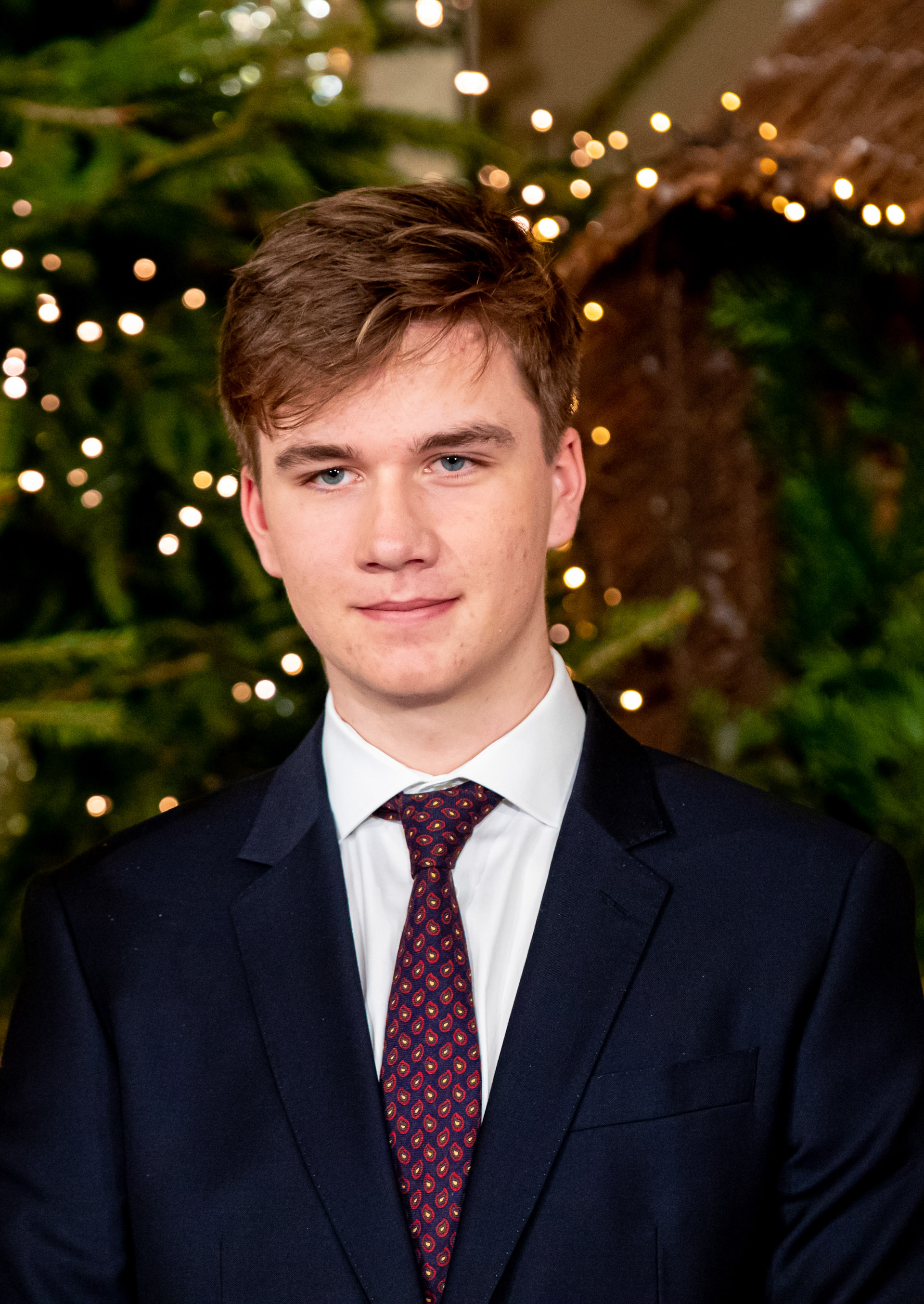 „Alle lieben Prinz Gabriel“