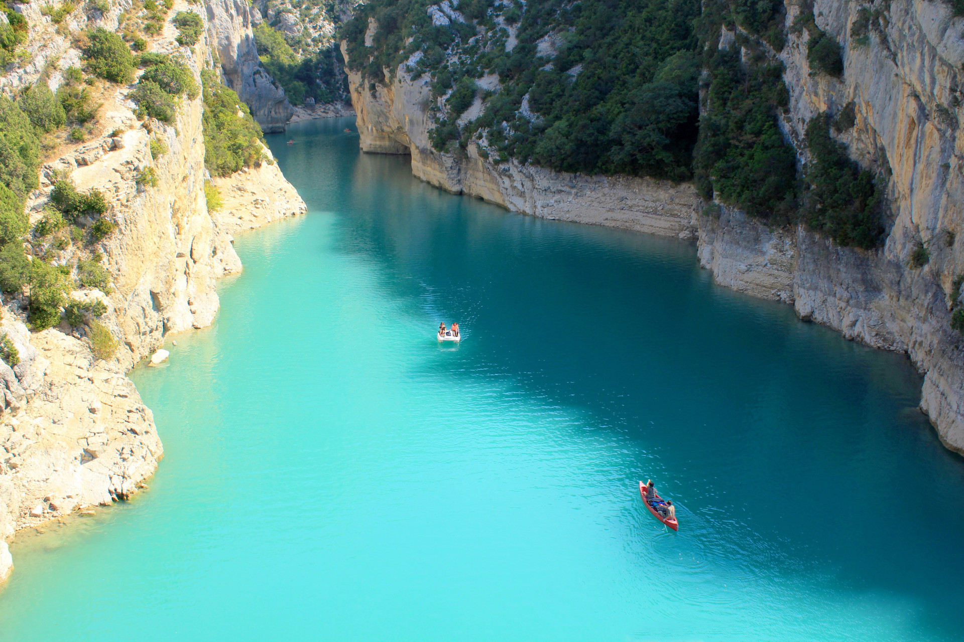 Les canyons les plus spectaculaires d'Europe