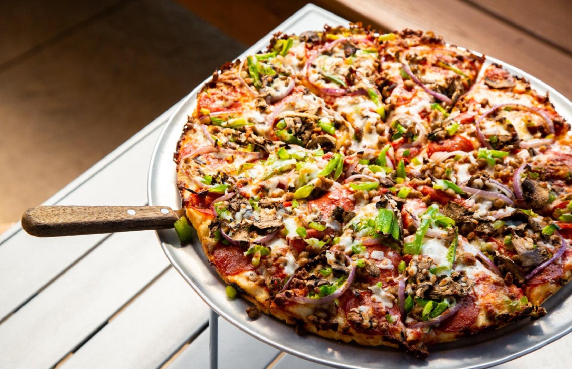 Every state's tastiest pizza place to try this National Pizza Month