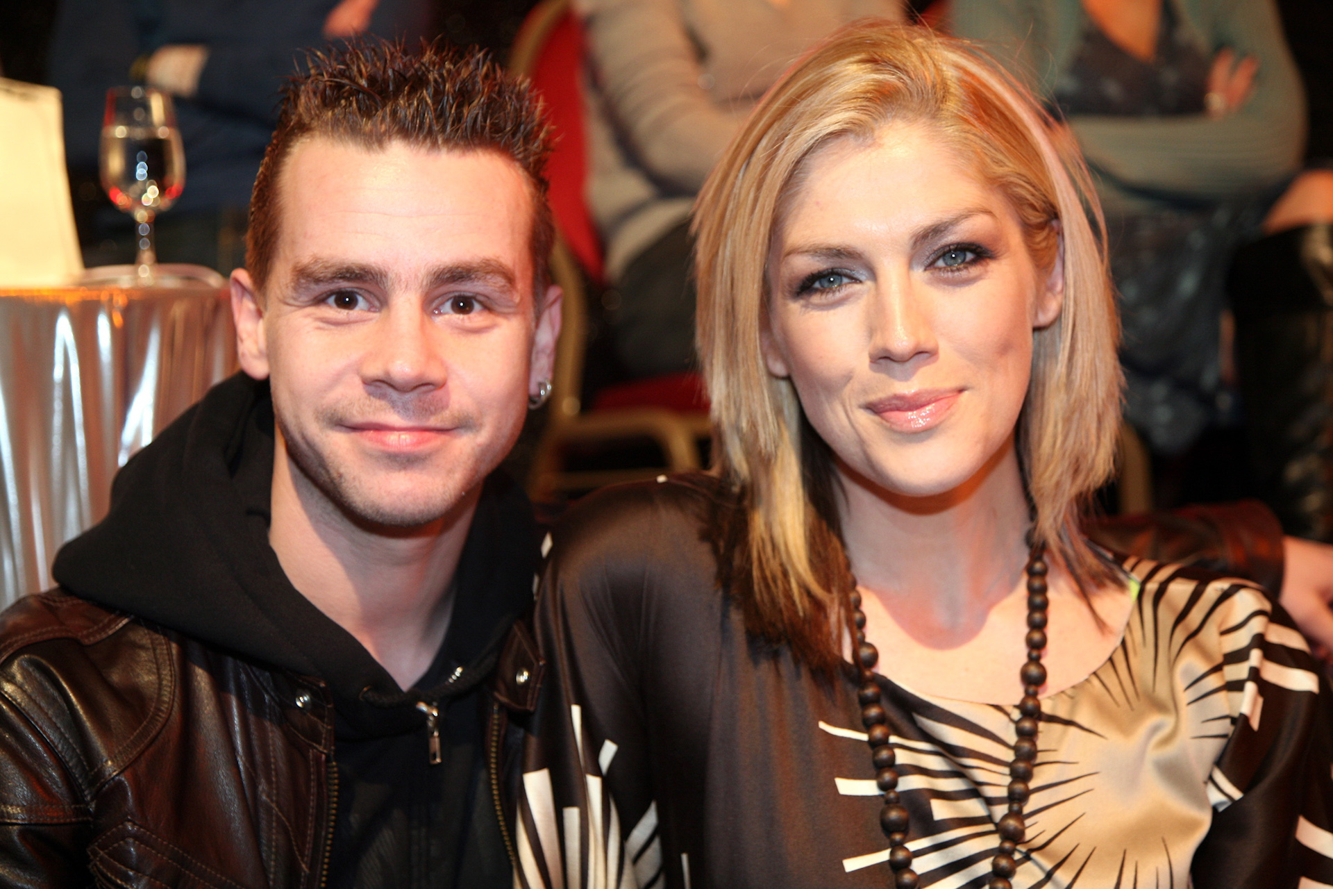 Kelly Pfaff: “Altijd samen geweest”