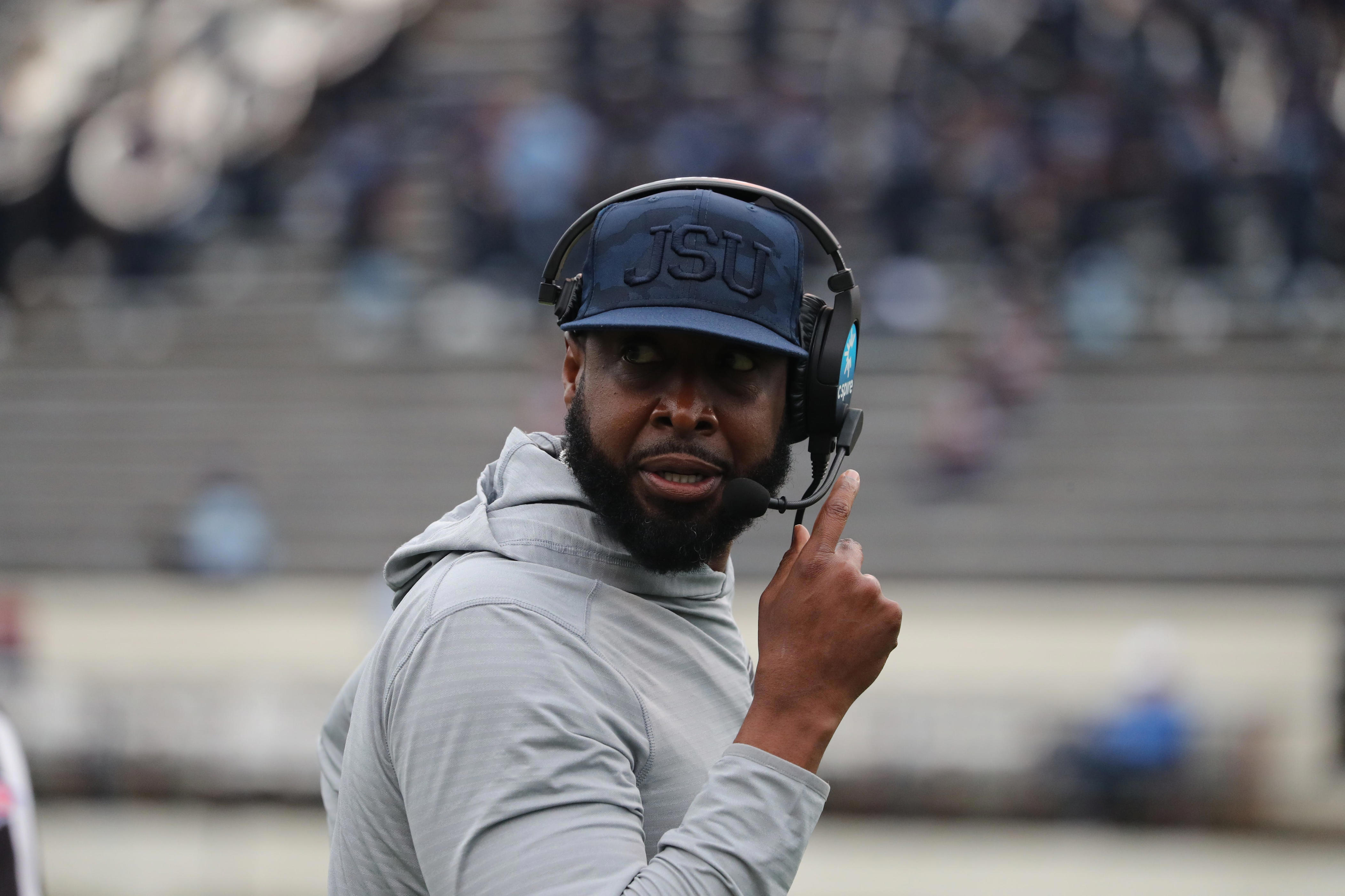 Here's who Jackson State football coach T.C. Taylor is bringing to SWAC ... Here's who Jackson State football coach T.C. Taylor is bringing to SWAC ...