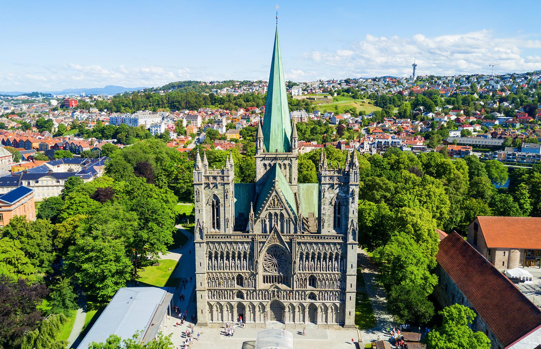 Incredible cathedrals every traveller needs to see in their lifetime