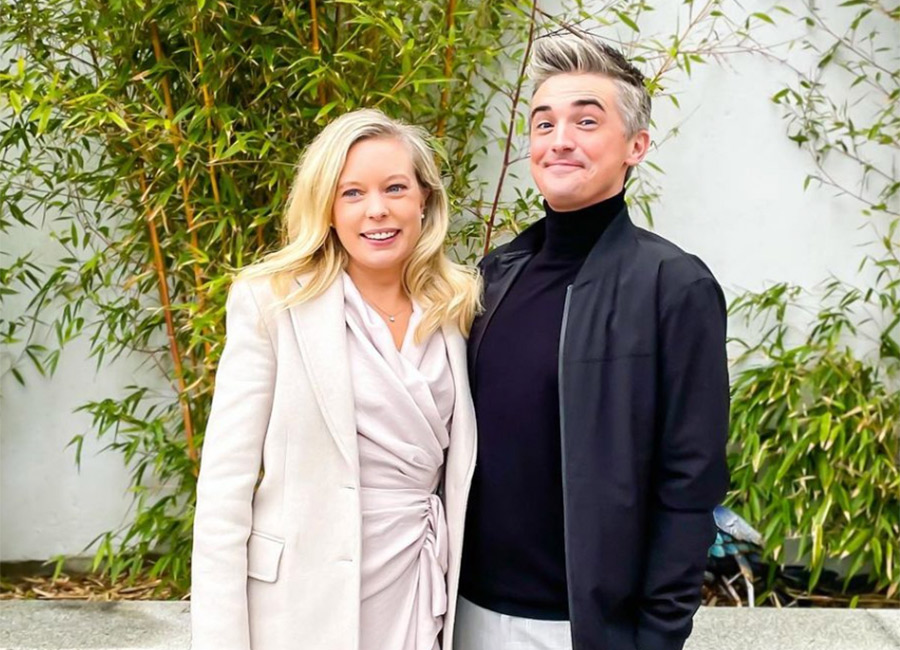 'We're all head over heels!' Donal Skehan welcomes new addition to the ... 'We're all head over heels!' Donal Skehan welcomes new addition to the ...