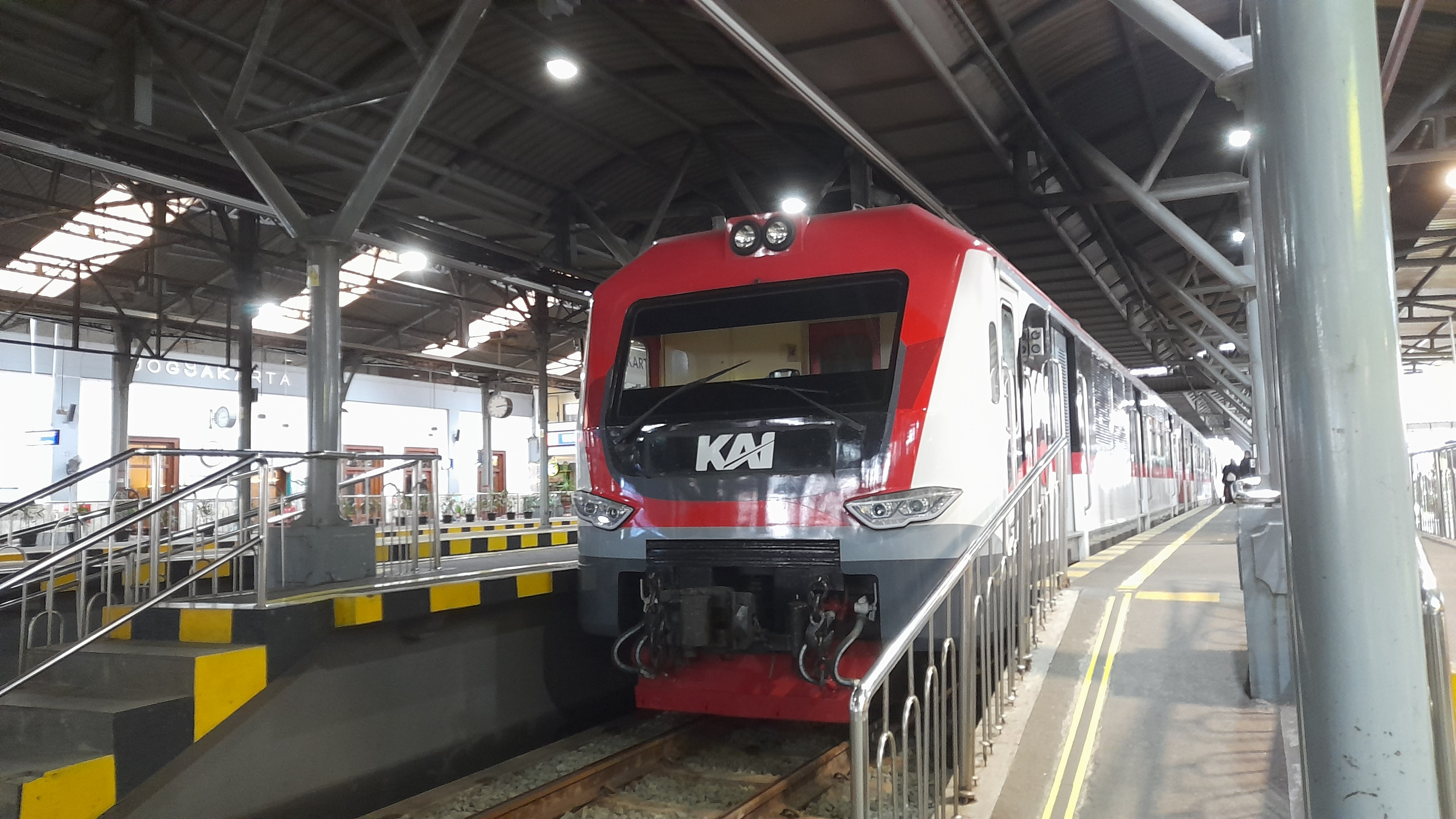 Jadwal KRL Jogja-Solo Hari Ini, 26 November 2023