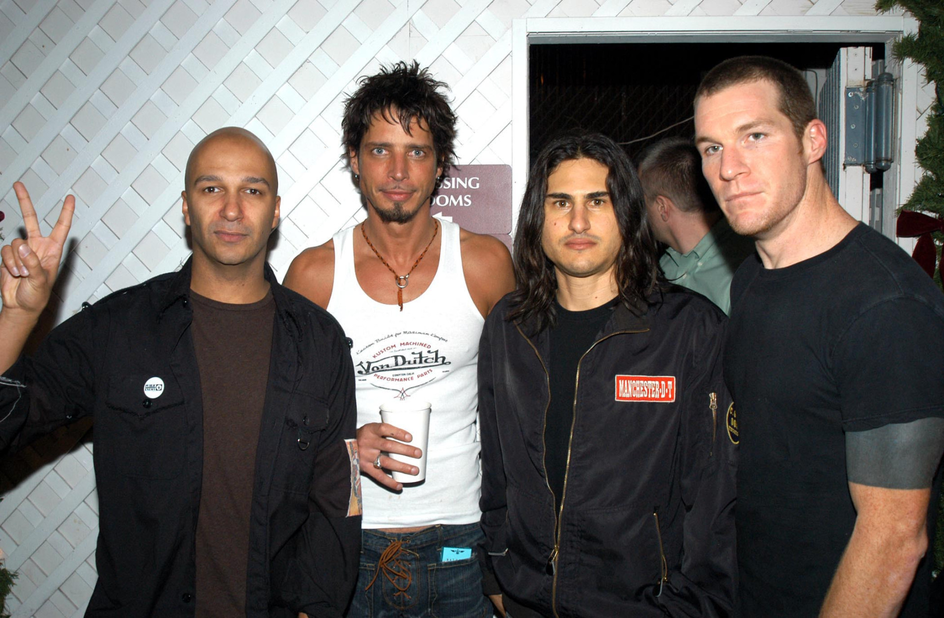 Bands that never changed their lineup
