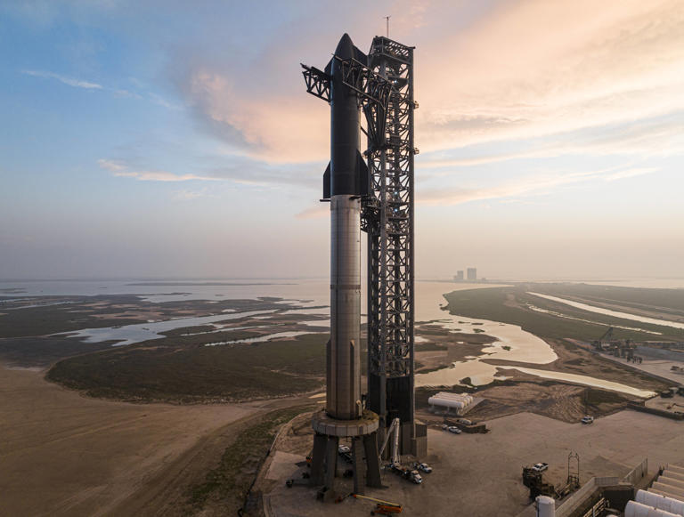 SpaceX limbers up for Starship flight 11 as launch pad faces retirement