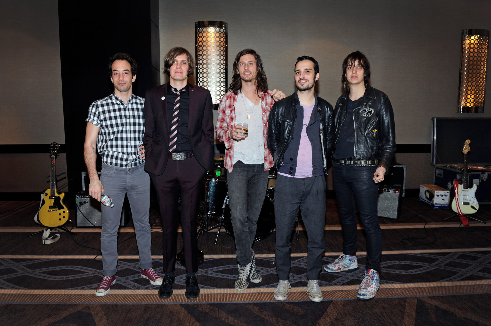 Bands that never changed their lineup