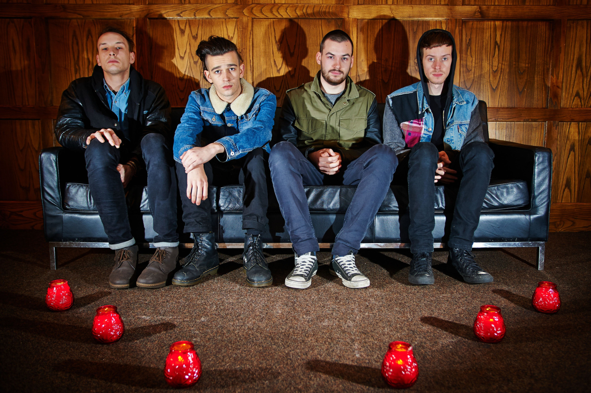 Bands that never changed their lineup