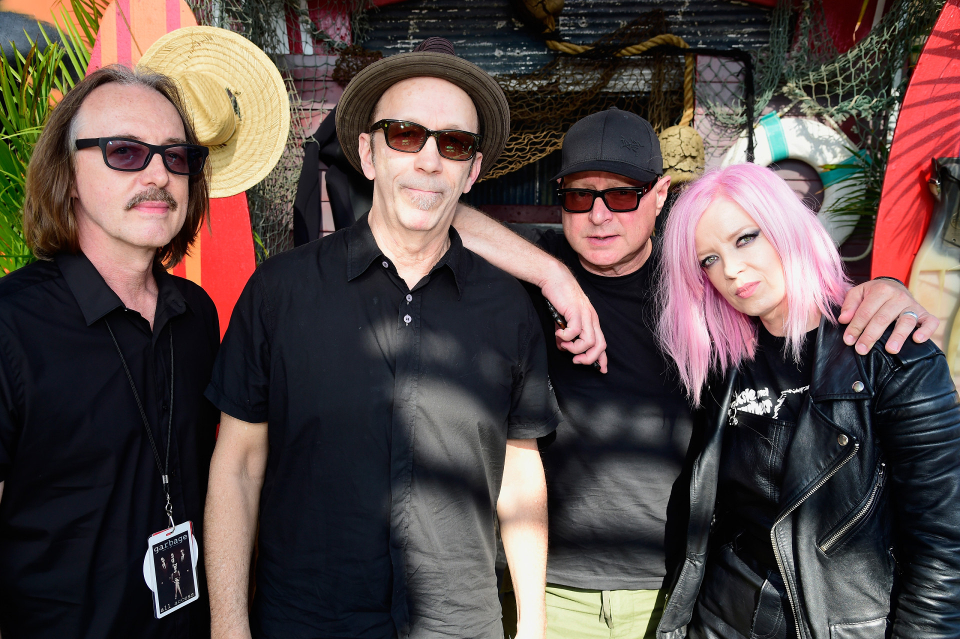 Bands that never changed their lineup