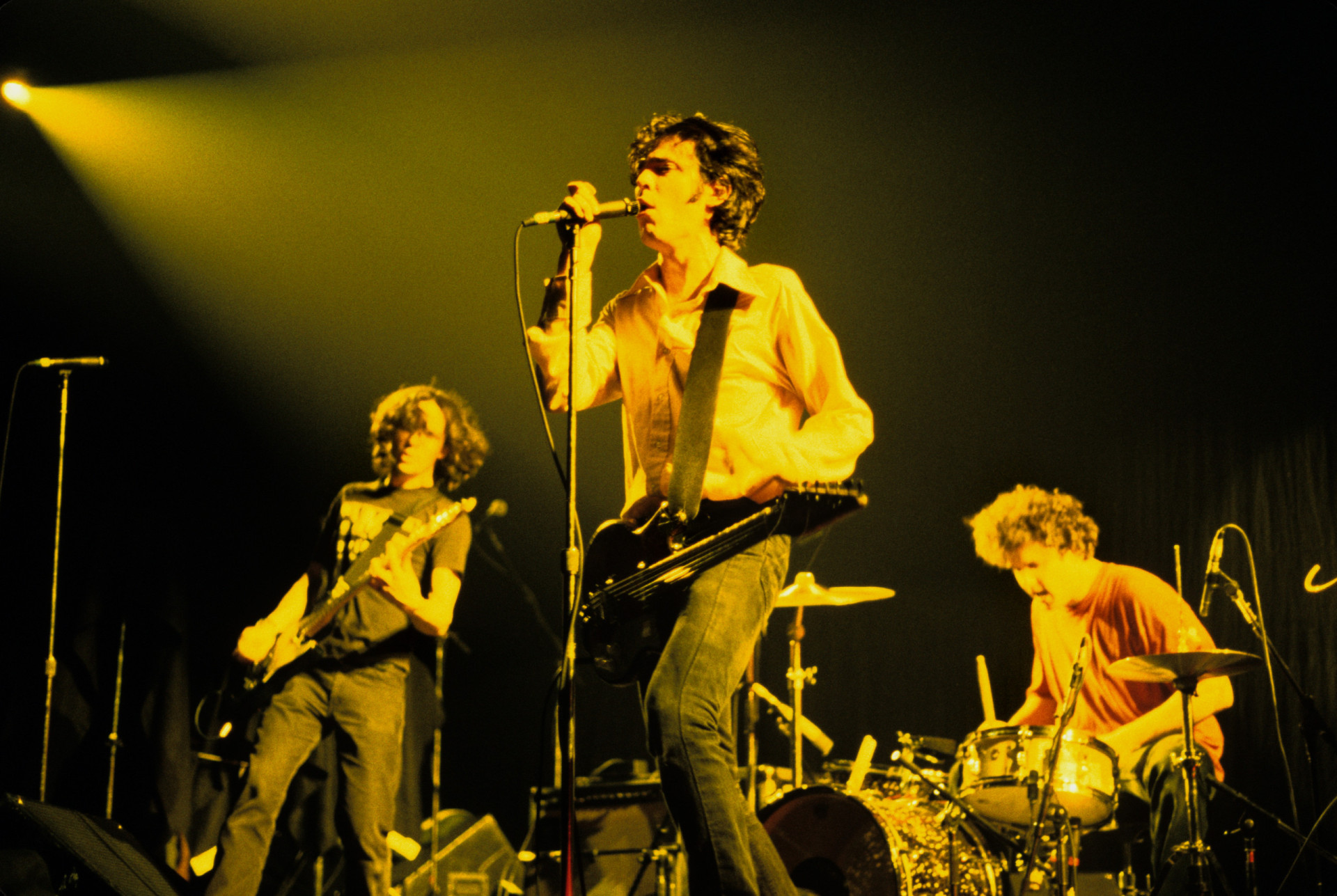 Bands that never changed their lineup