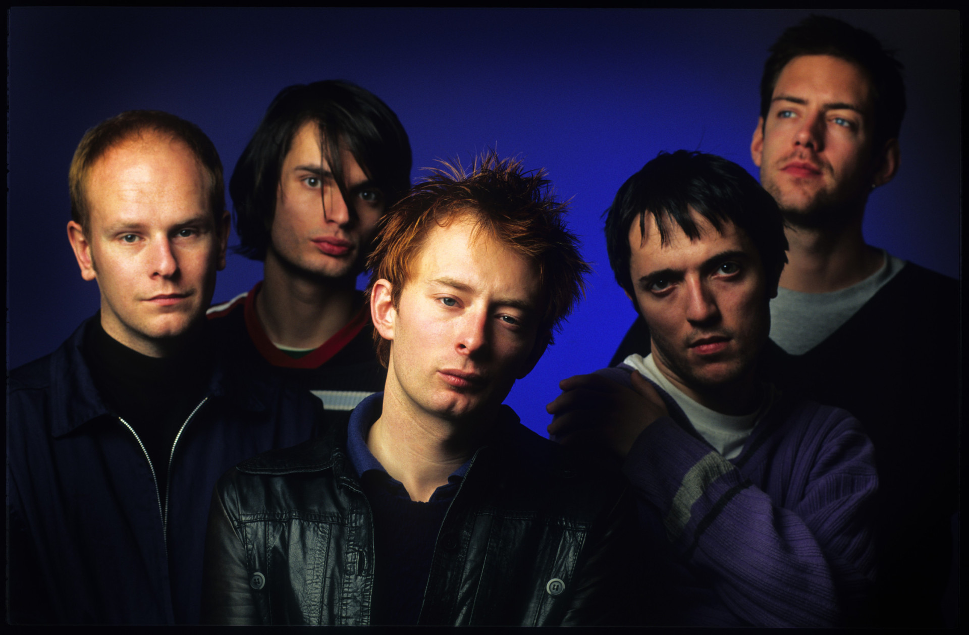 Bands that never changed their lineup