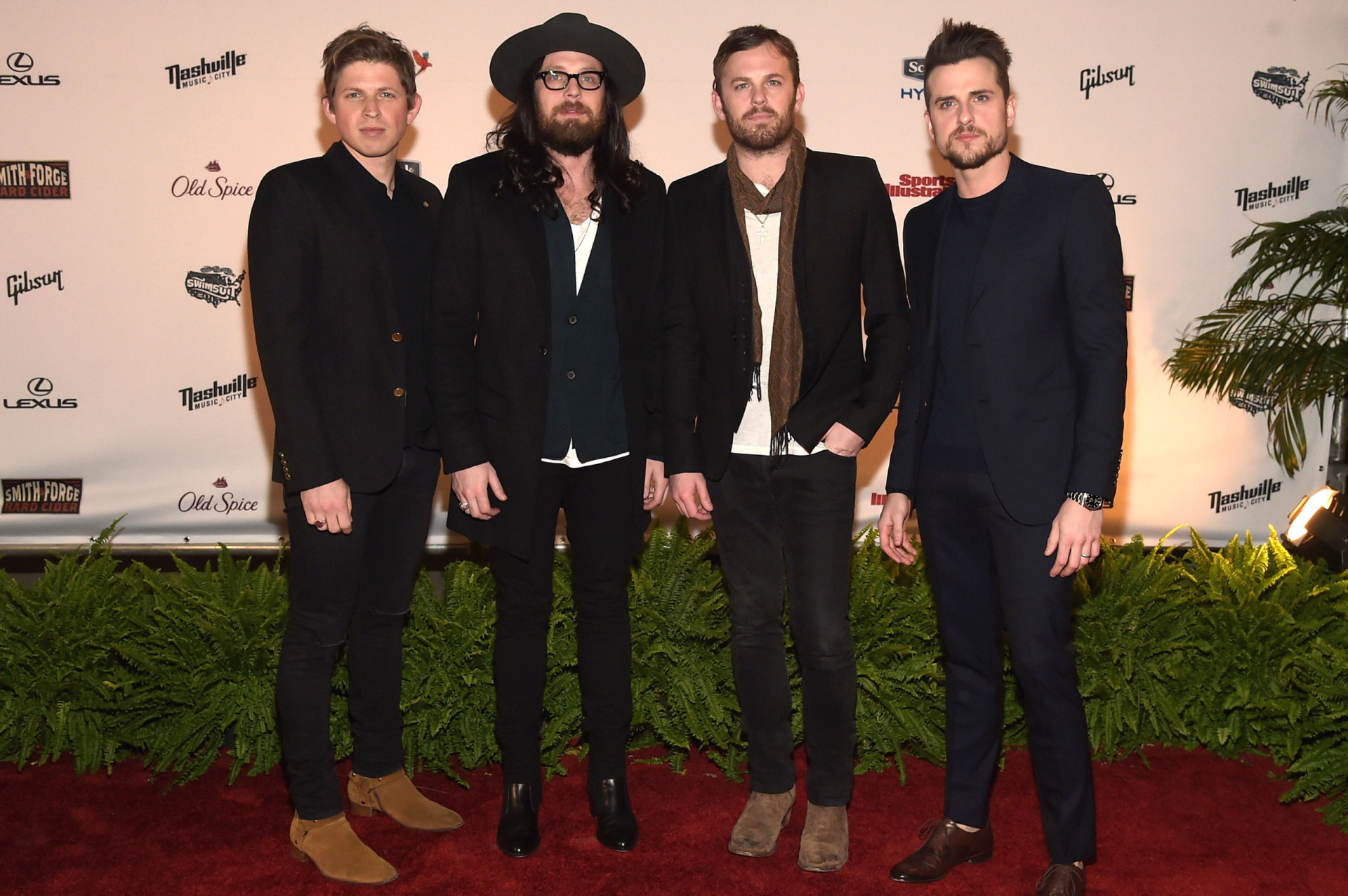 Bands that never changed their lineup
