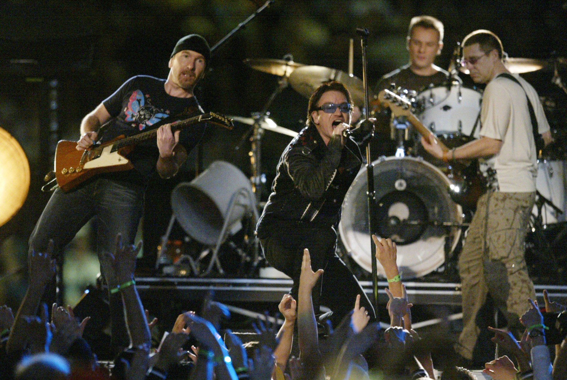 Bands that never changed their lineup