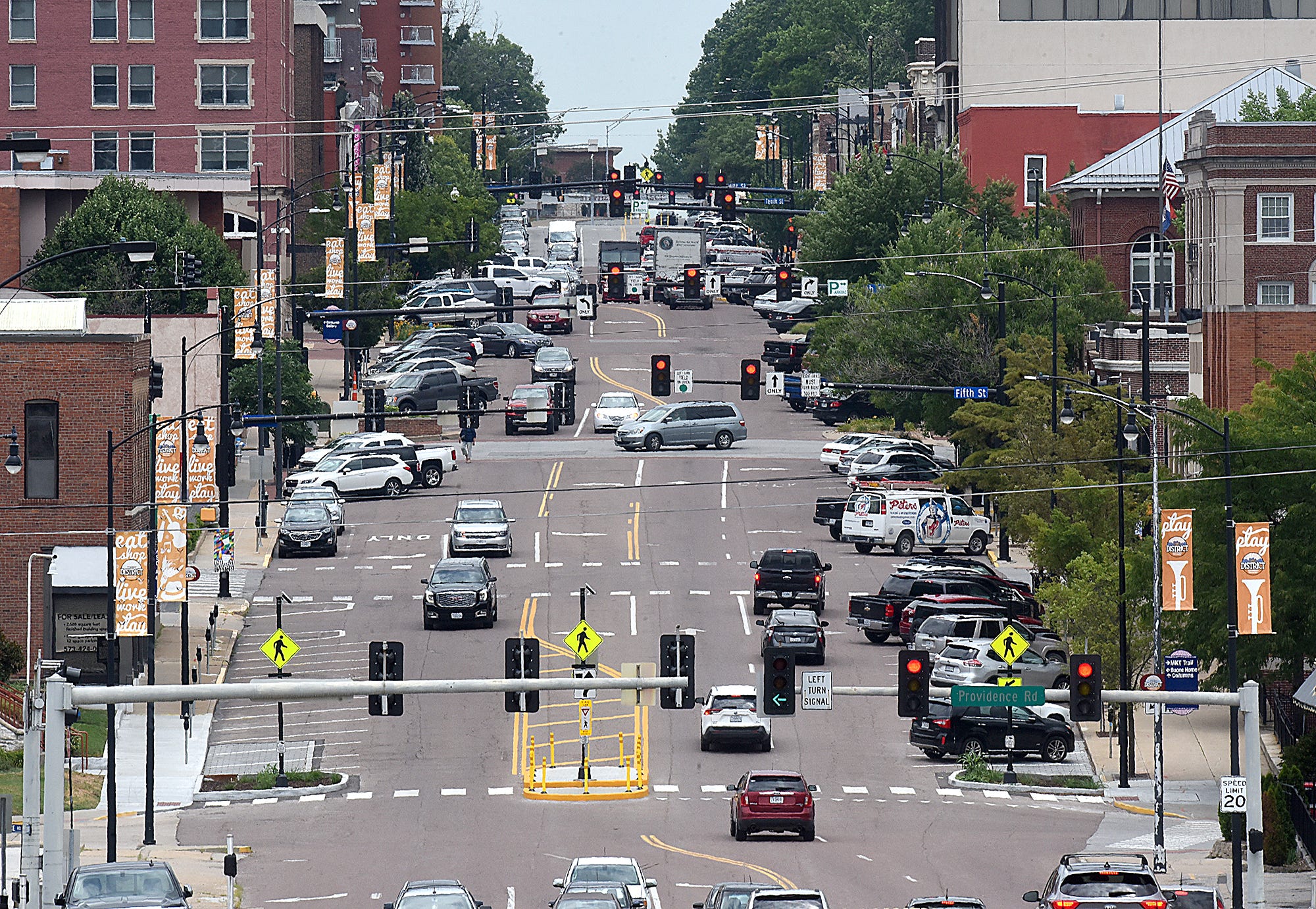 Columbia police chief says number of legally carried guns encountered ...