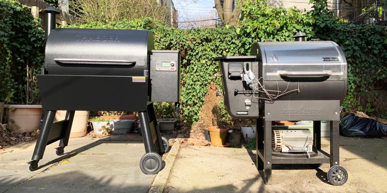 Best pellet smokers