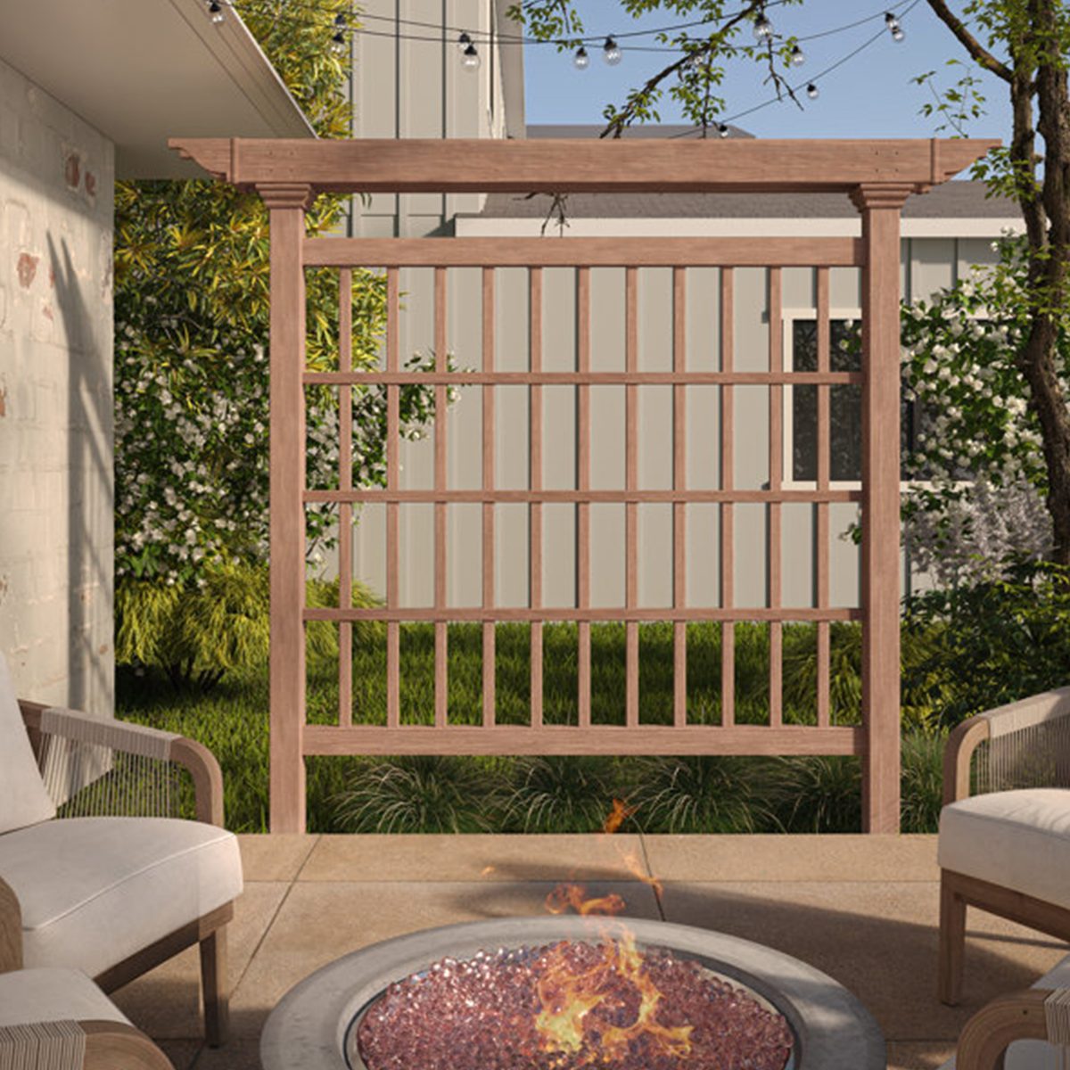 Best outdoor portable & free-standing privacy screens