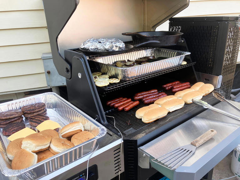 The 6 best pellet grills of 2025, tested and reviewed