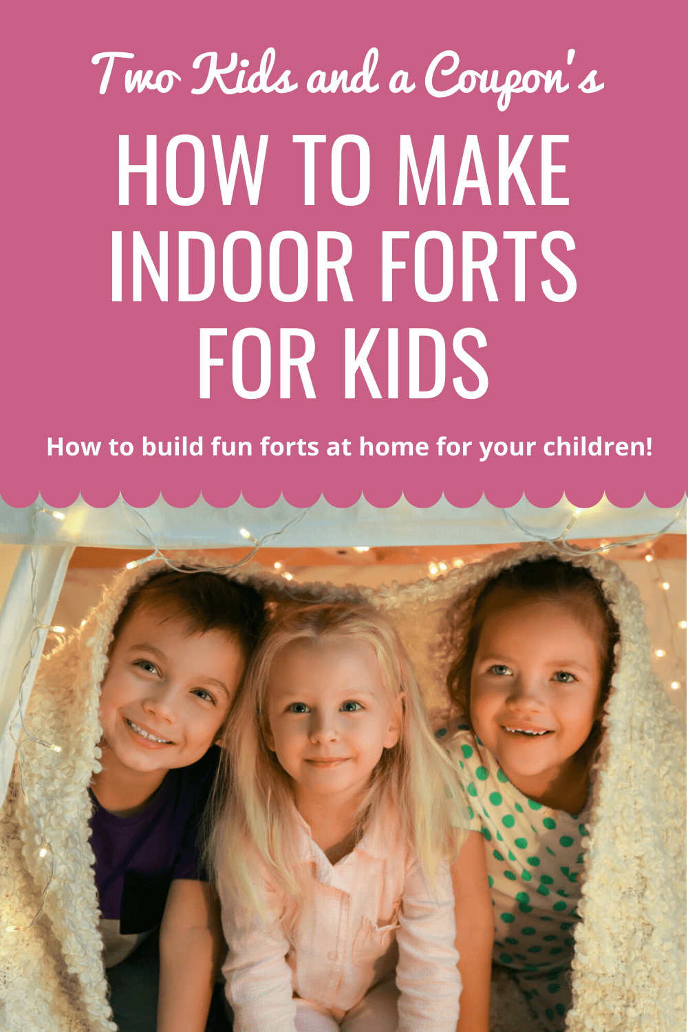 101+ fun things to do with kids at home on a budget