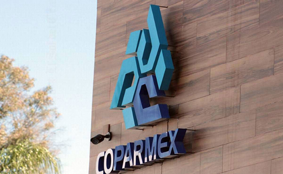 Coparmex pide al INE y al Tribunal Electoral respetar la conformación ... Coparmex pide al INE y al Tribunal Electoral respetar la conformación ...