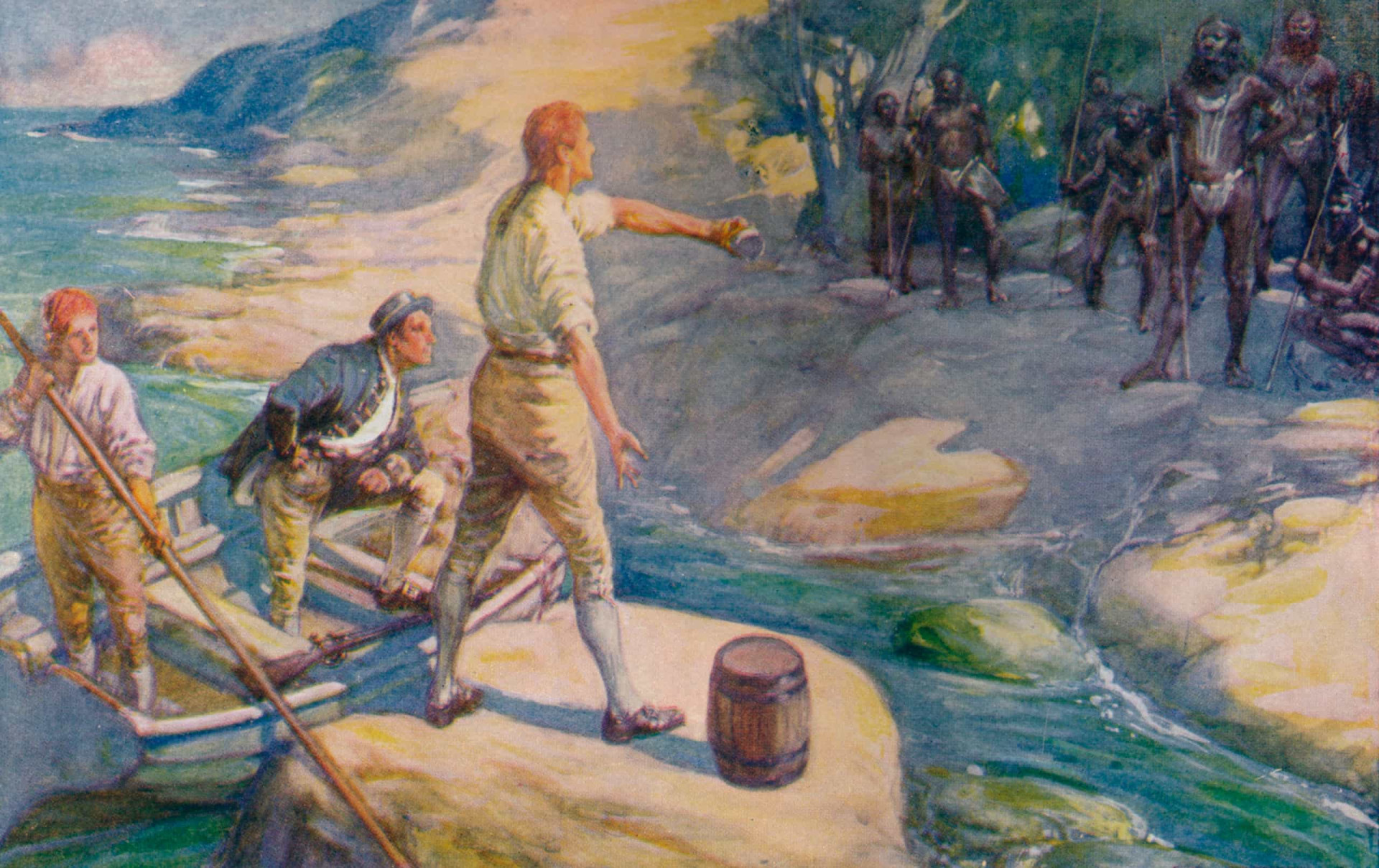 Diese historischen Expeditionen waren dem Untergang geweiht