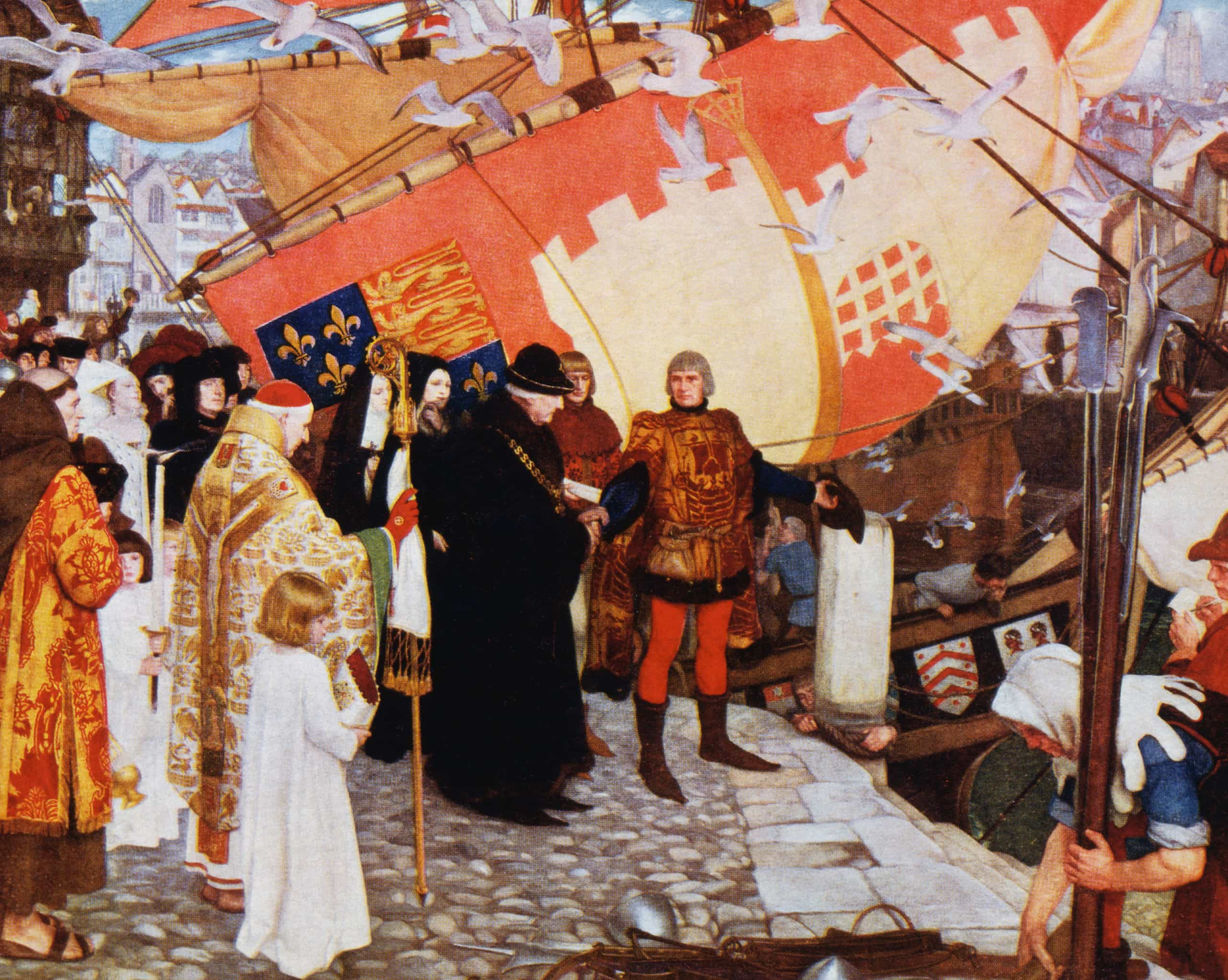 Diese historischen Expeditionen waren dem Untergang geweiht