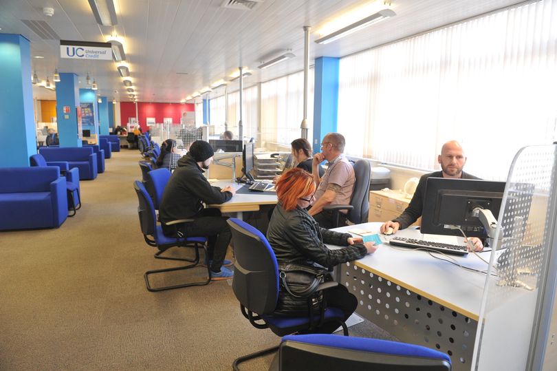 Five major changes in DWP Get Britain Working plan including jobcentres ...