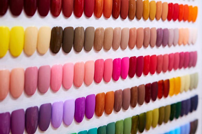 8 different types of manicures—and how to pick the right one for you