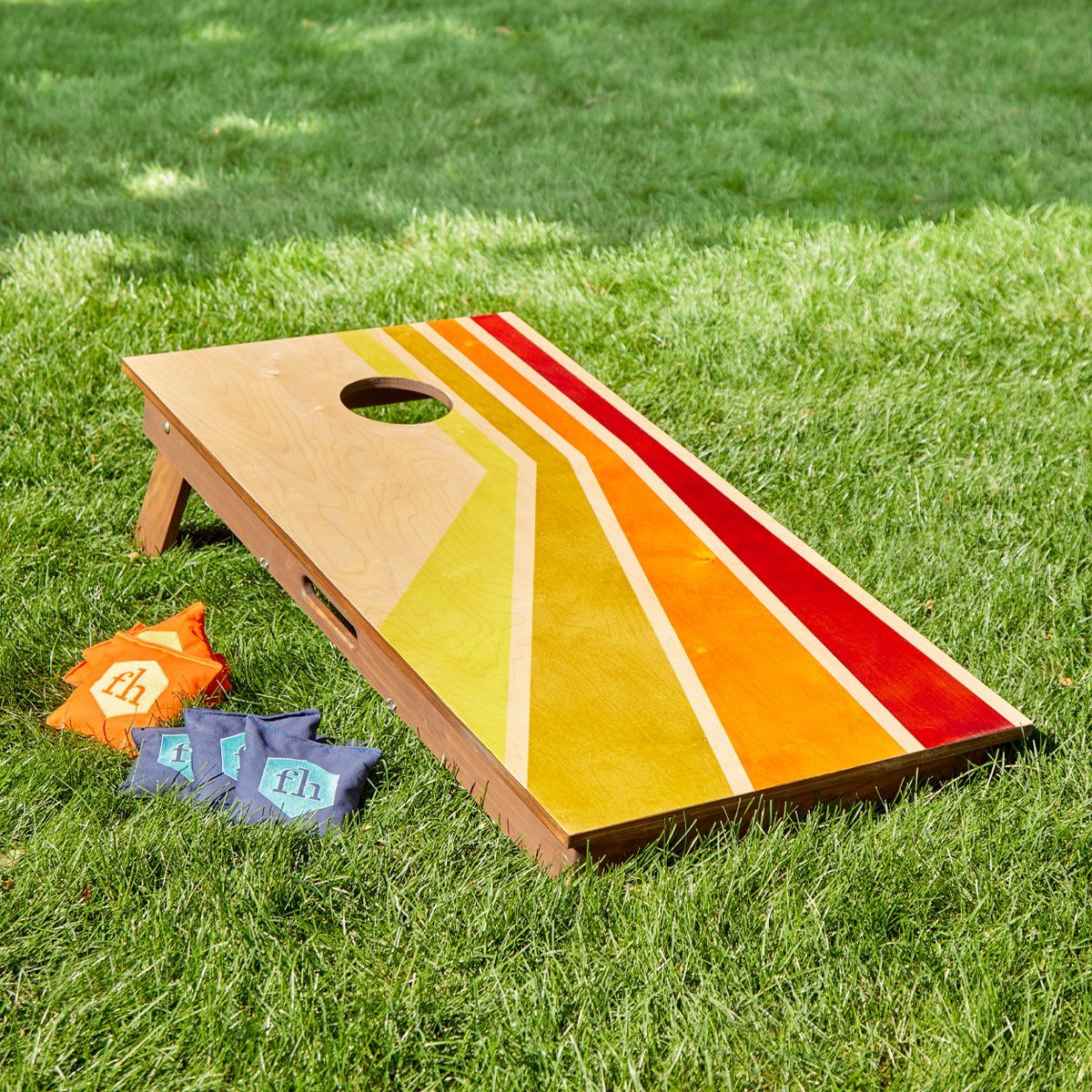 How to Build Cornhole Boards