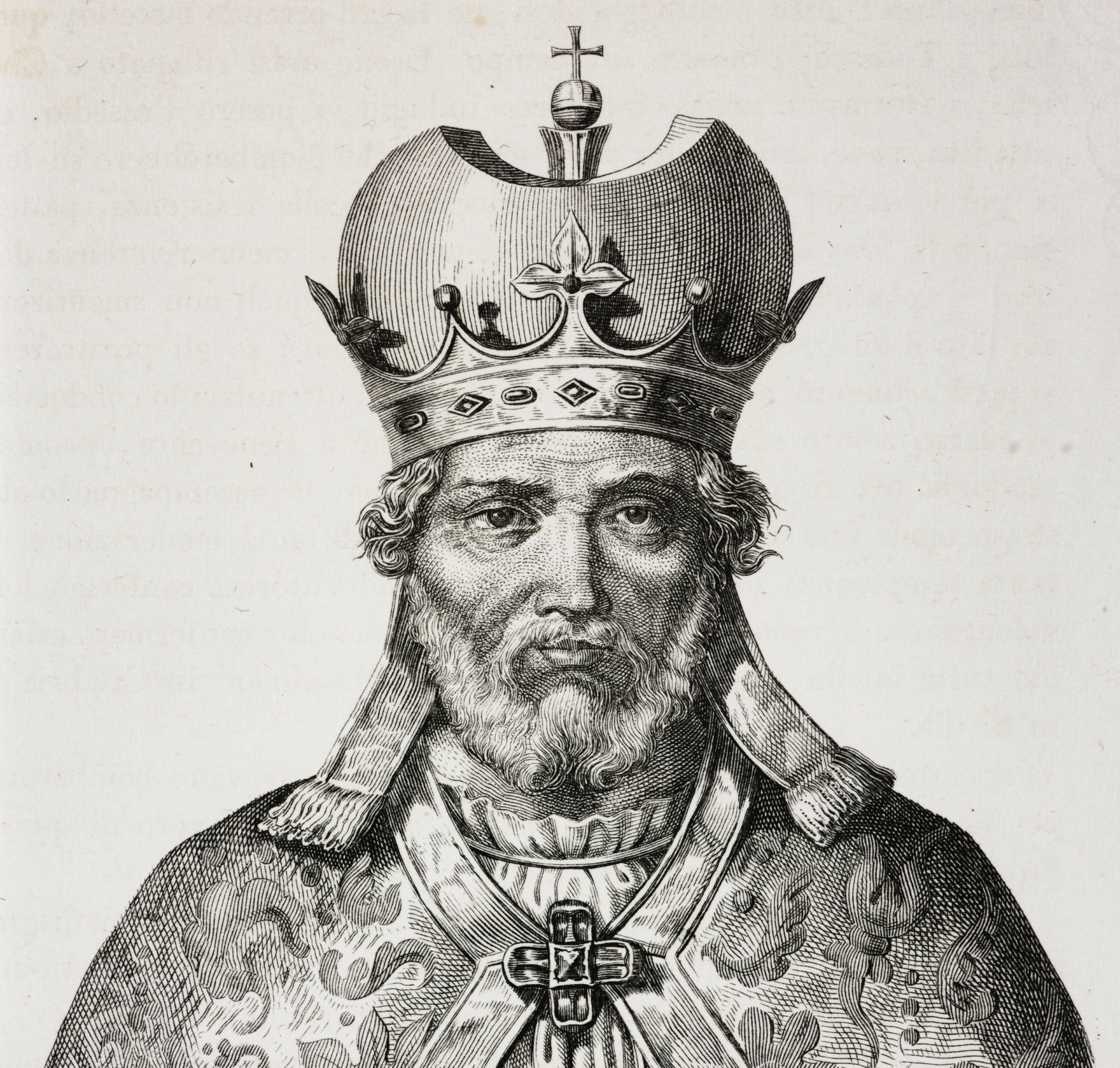 Benedict IX: The worst pope in history