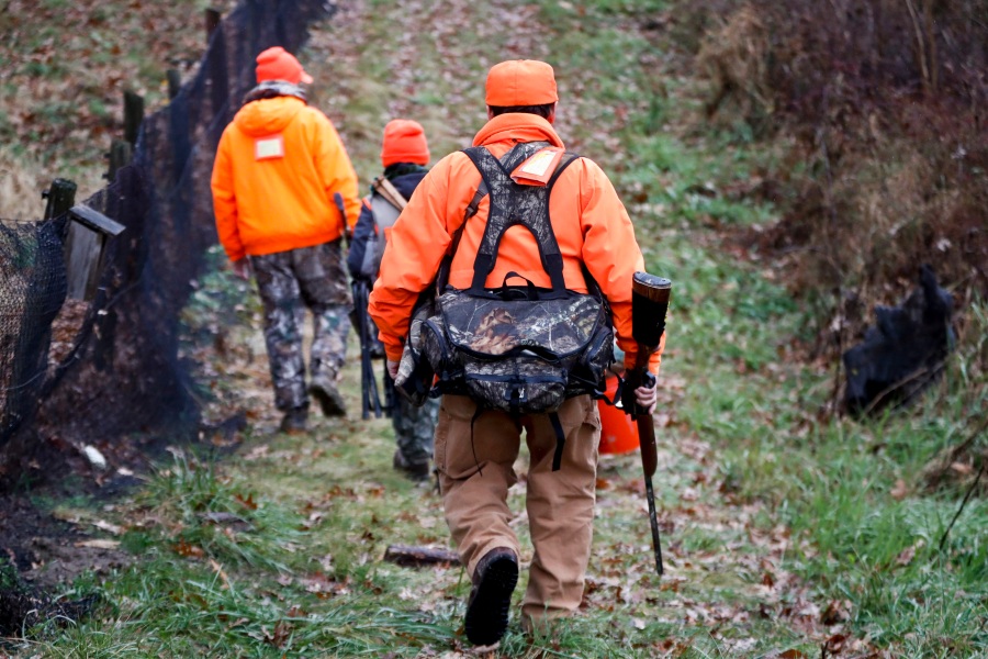 Pennsylvania’s deer hunting season begins
