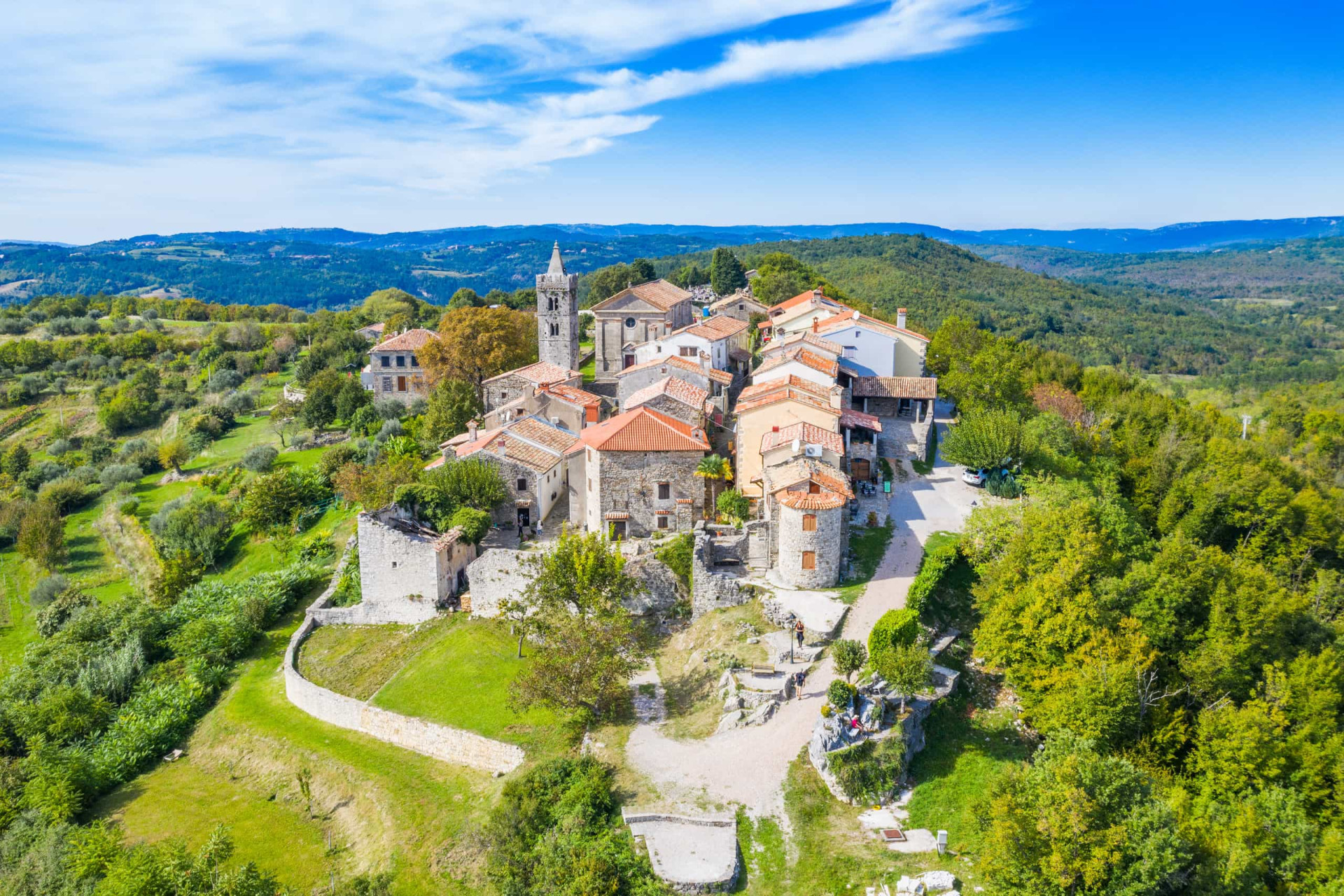 30 of the smallest cities in the world