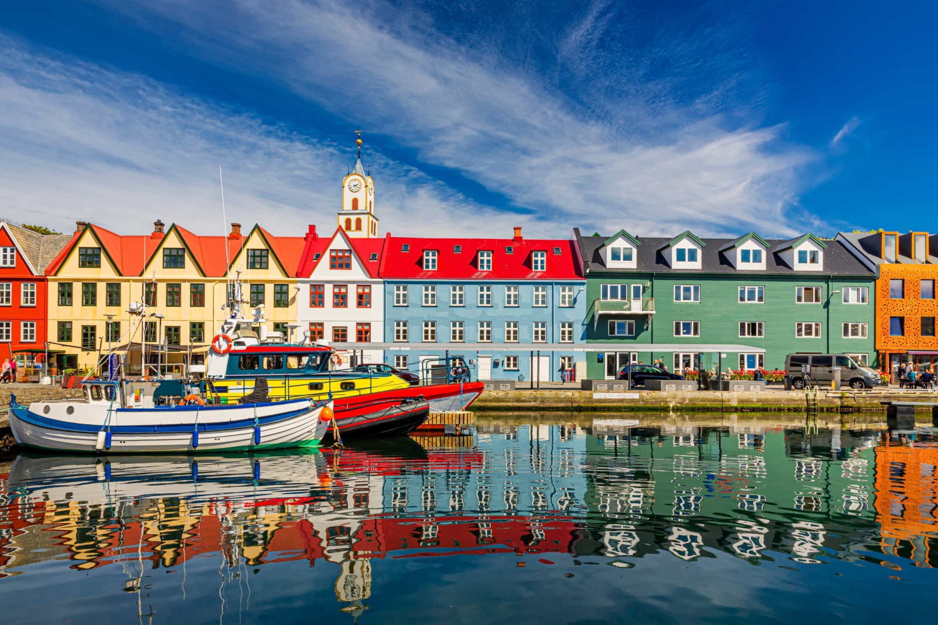 30 of the smallest cities in the world