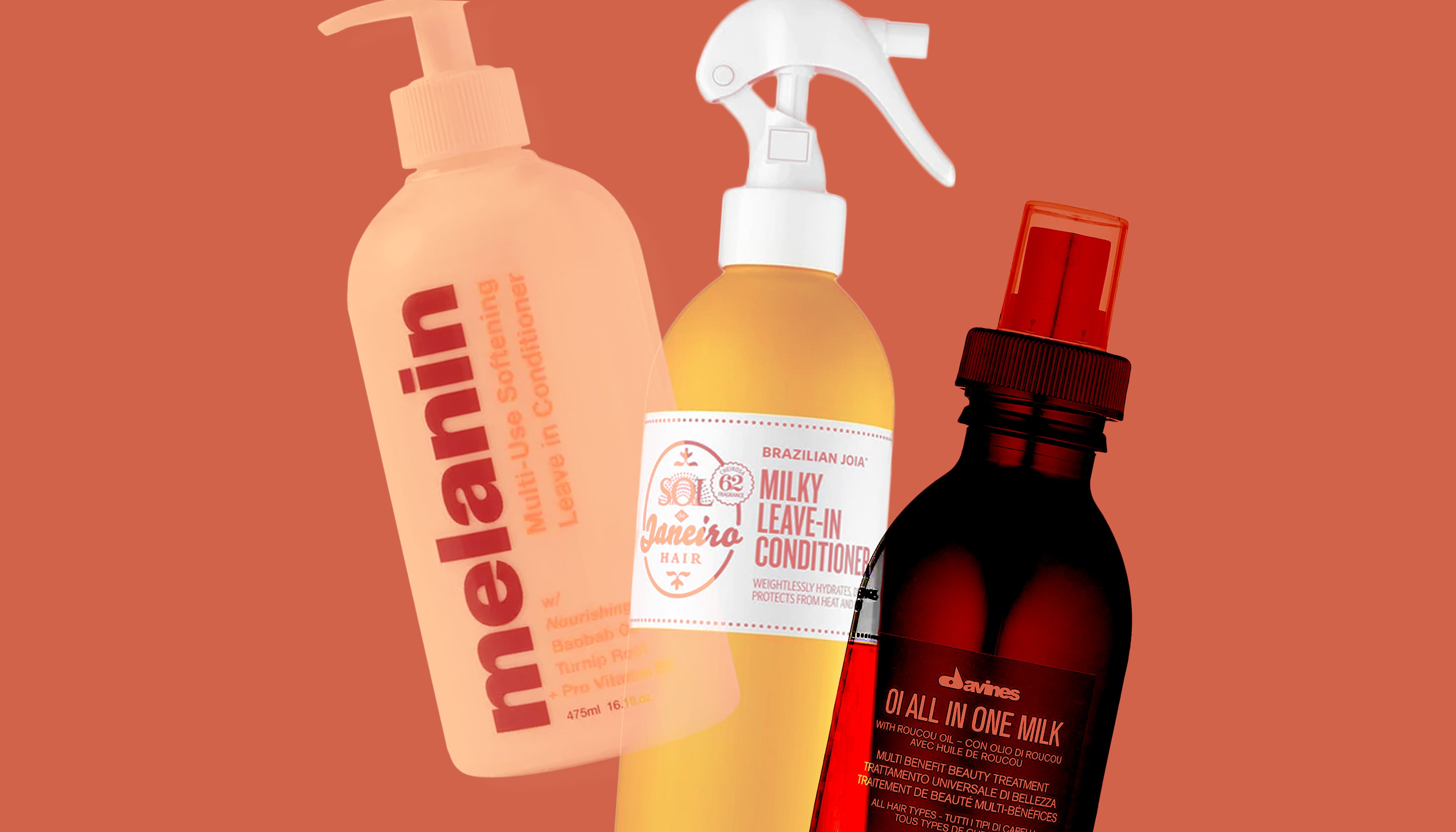 The 17 Best Leave-In Conditioners for Smooth, Tangle-Free Strands