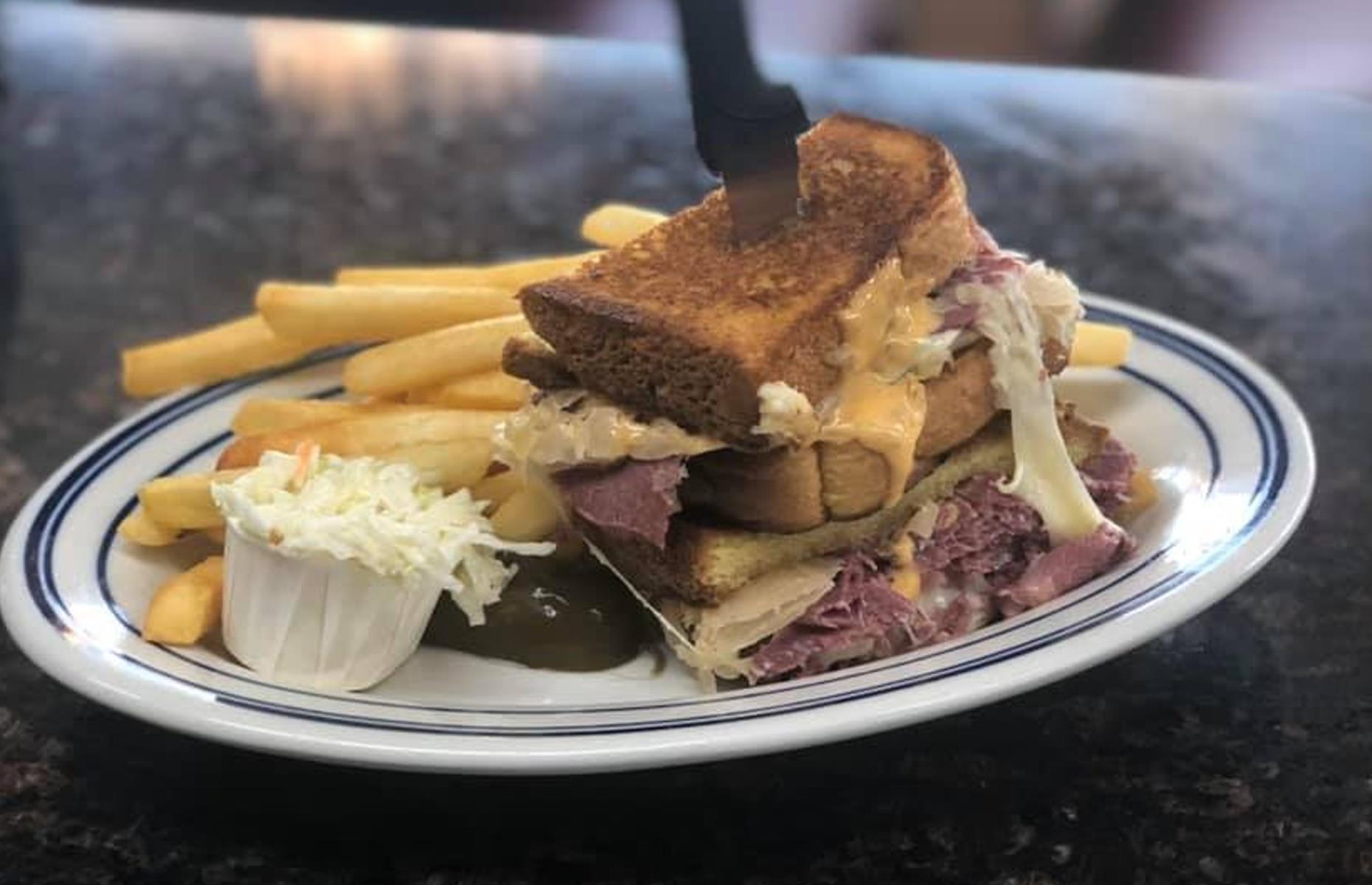 Every State's Best Truck Stop Food Spot When On Your Next Road Trip