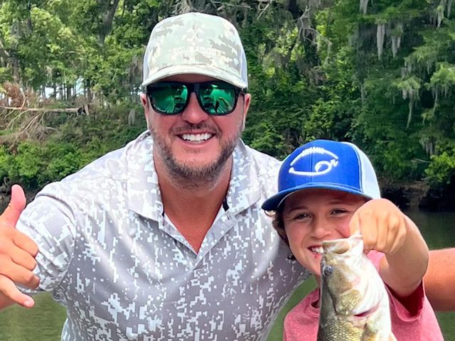 Luke Bryan's 2 Kids: All About Sons Bo and Tate