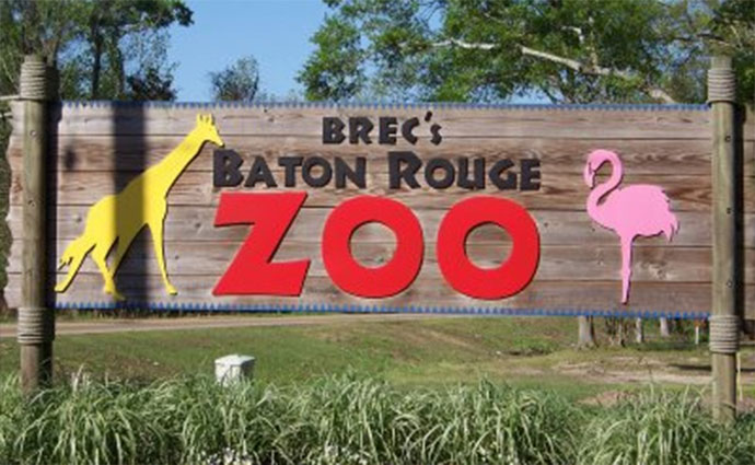Baton Rouge Zoo celebrates Mardi Gras, hosts art festival