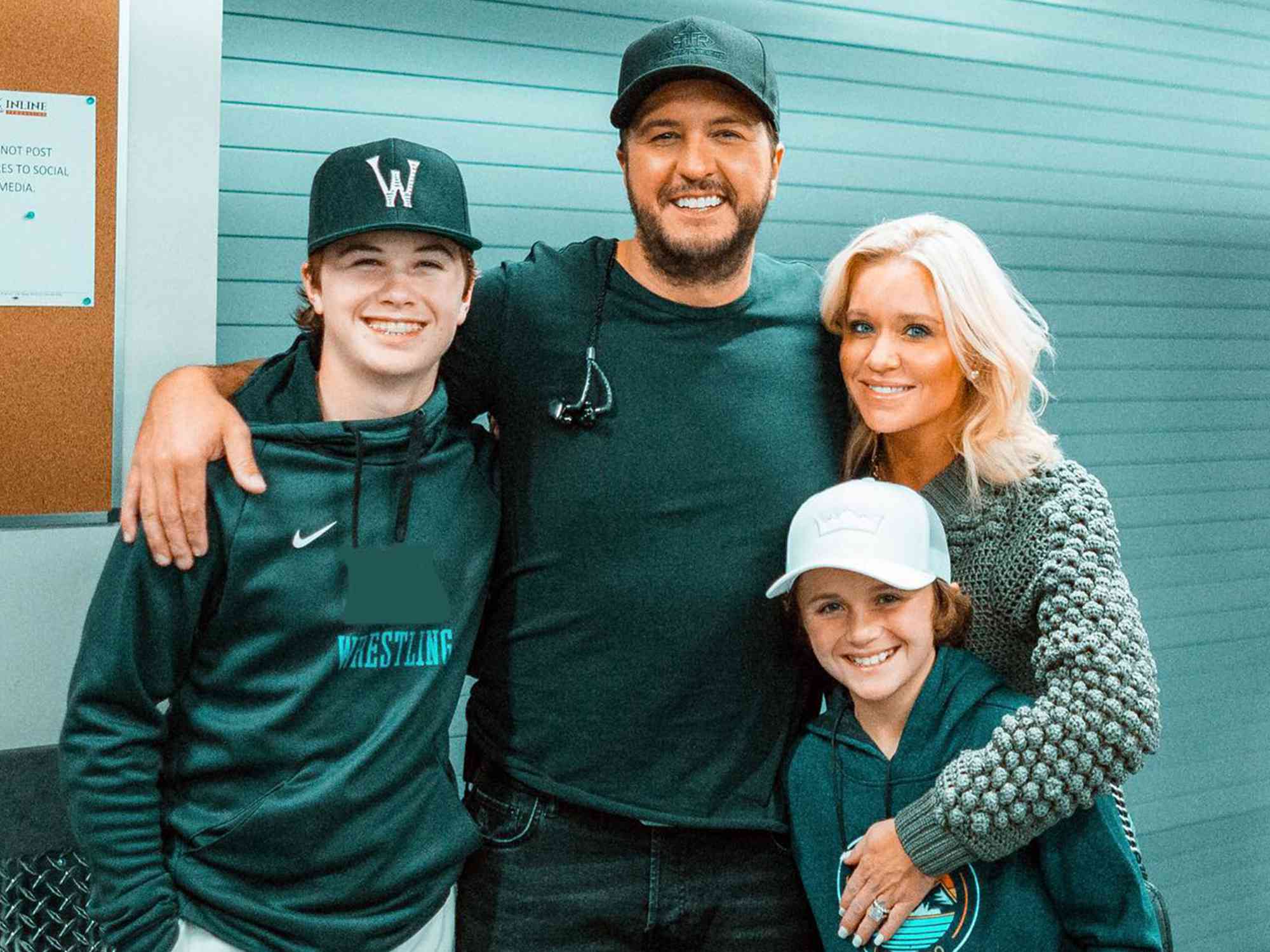 Luke Bryan's 2 Kids: All About Sons Bo and Tate