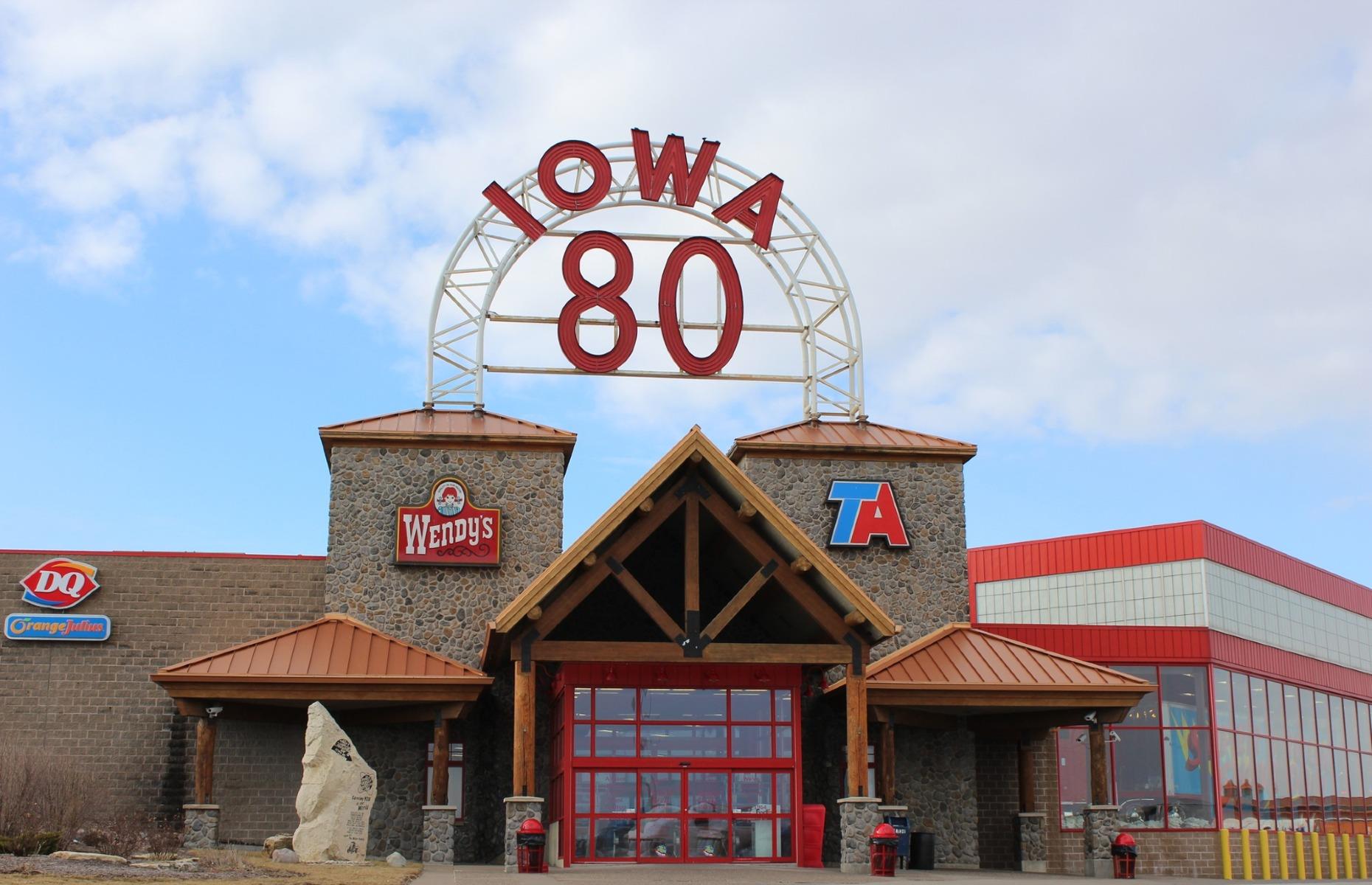 America’s best truck stop eats, ranked by state