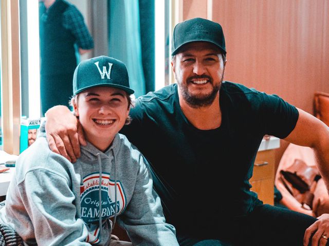 Luke Bryan's 2 Kids: All About Sons Bo and Tate