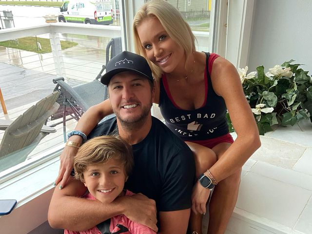 Luke Bryan's 2 Kids: All About Sons Bo and Tate