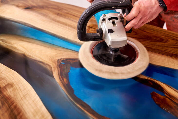 How to Make an Epoxy River Table: Step-by-Step Instructions