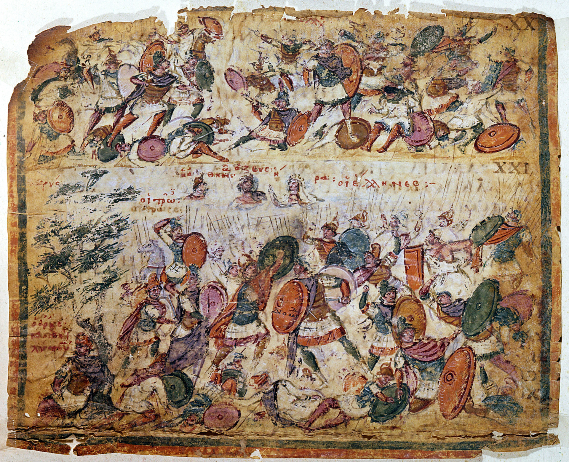 What really happened during the Trojan War?