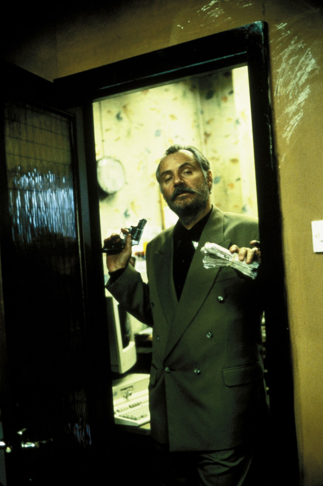 Movie characters who are basically impossible to kill