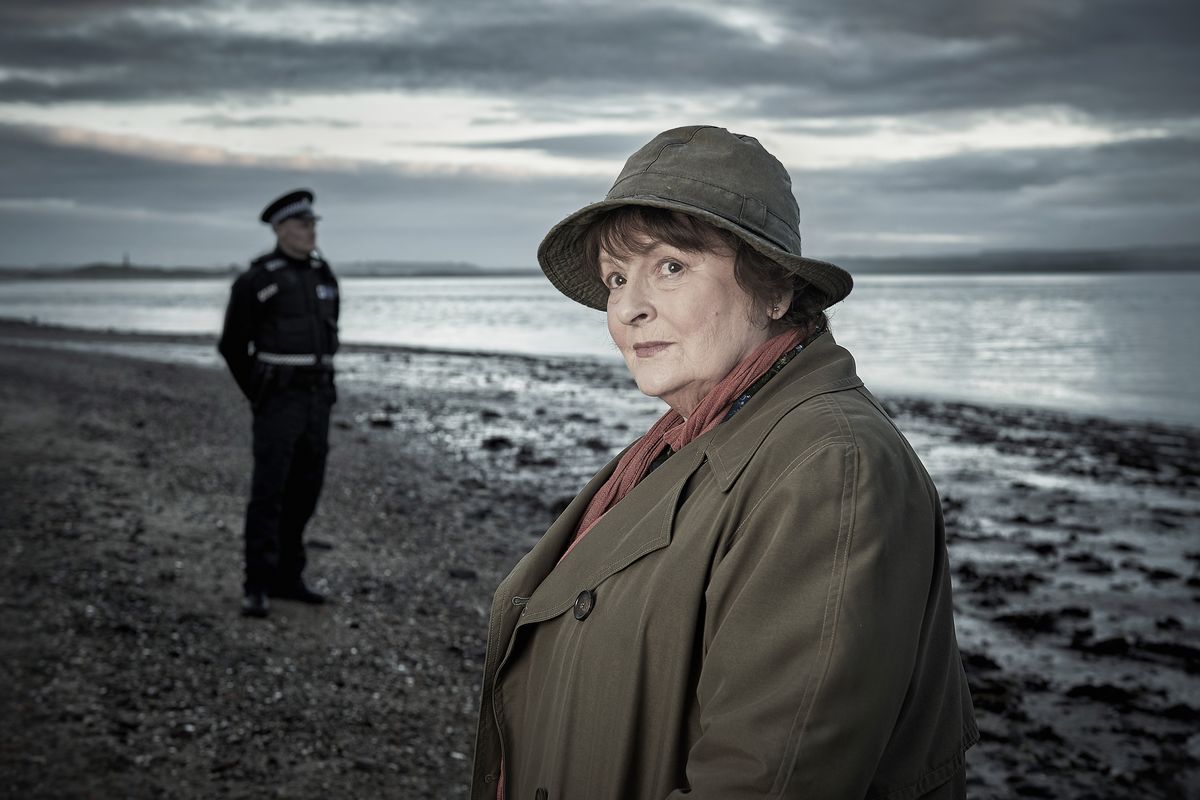 So long Vera! Brenda Blethyn has an "iconic" new role in Channel 4's ...
