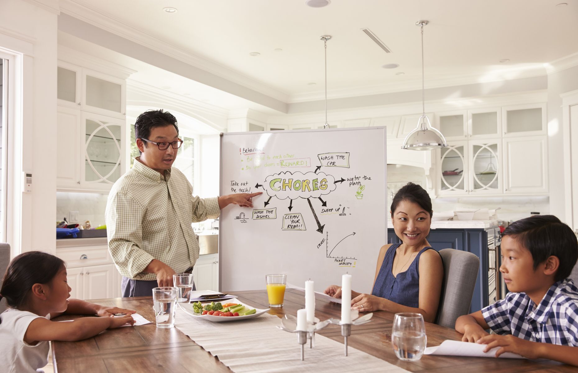 How to focus when remote working (to the benefit of you and your family)