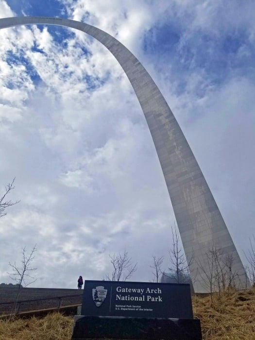 THINGS TO DO GATEWAY ARCH NATIONAL PARK - MISSOURI
