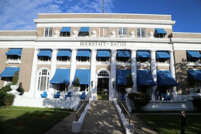 THINGS TO DO IN HOT SPRINGS NATIONAL PARK - ARKANSAS