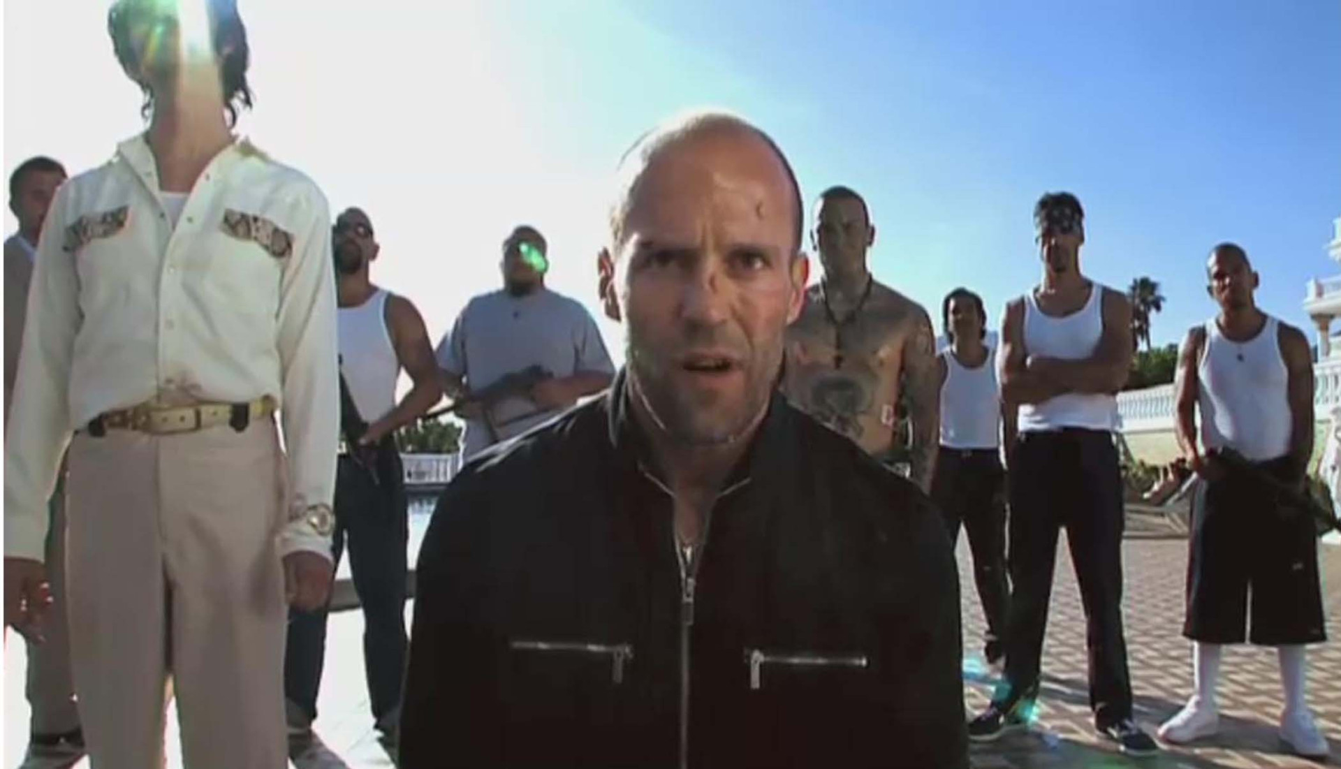 Movie characters who are basically impossible to kill