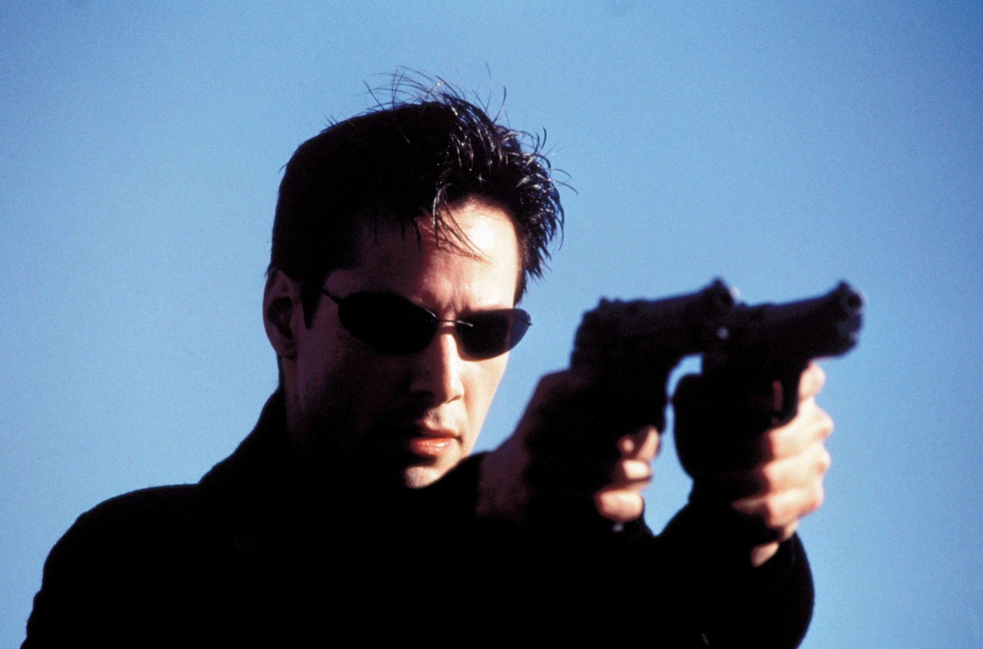 Movie characters who are basically impossible to kill